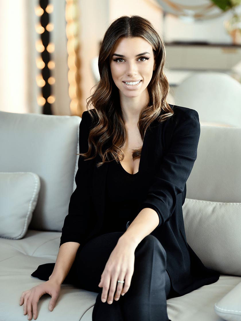 Sabrina Martinez, Real Estate Agent | Sotheby's International Realty Canada