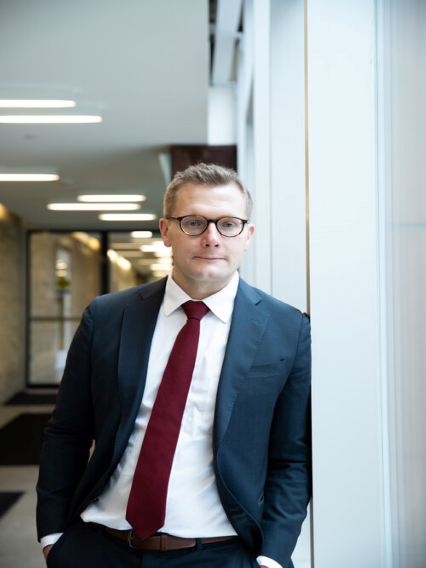 David Woodside, REALTOR® | Sotheby's International Realty Canada